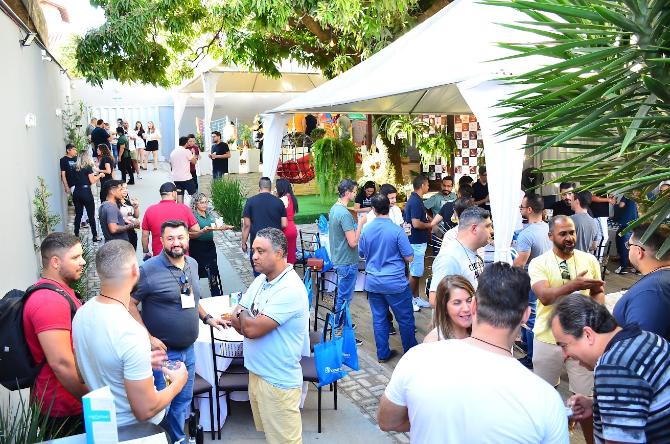 BBQ NERD 2026 - O Maior Festival Corporativo de Tecnologia e Networking ...