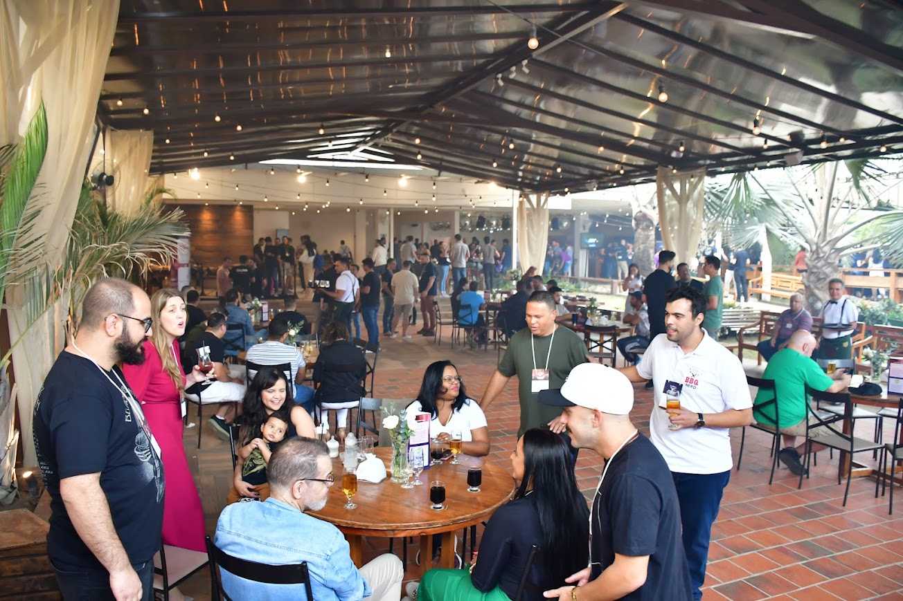 BBQ NERD 2026 - O Maior Festival Corporativo de Tecnologia e Networking ...